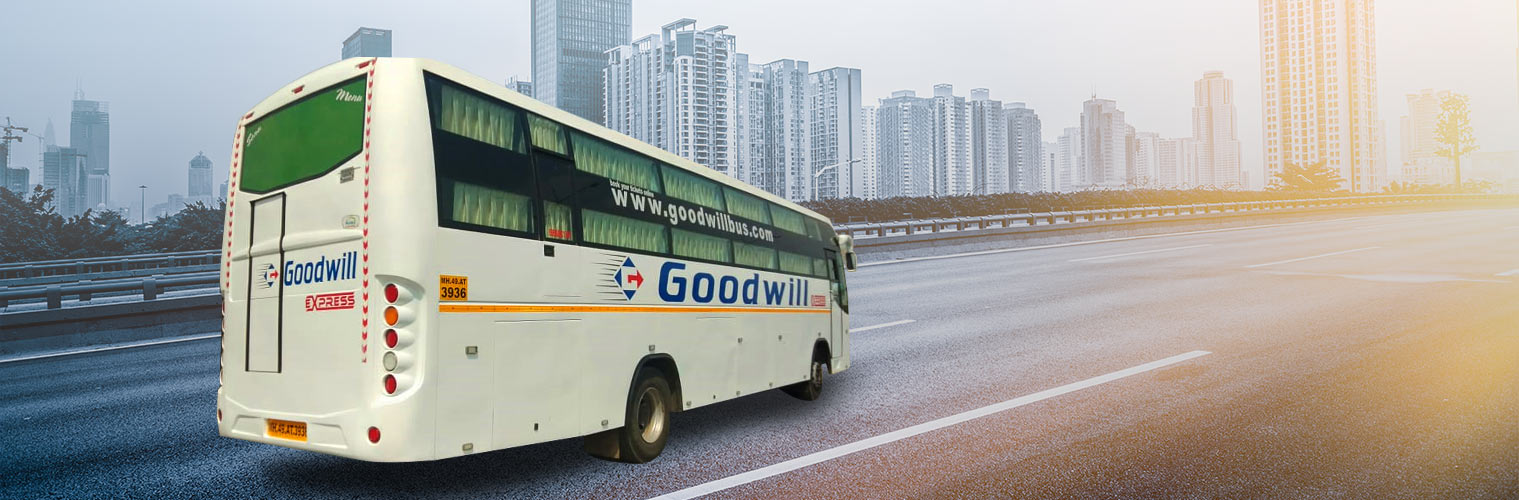 Goodwill Travels Online Bus Booking, Goodwill Travels Bus Tickets.