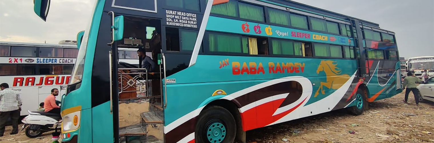 Jay BaBa Ramdev travels Online Bus Booking, Jay BaBa Ramdev travels Bus ...