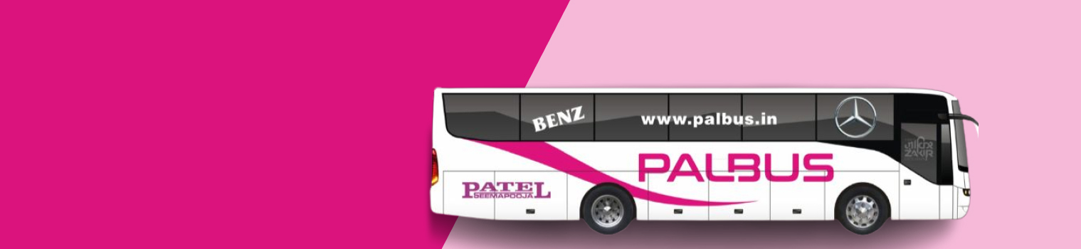 PAL BUS Online Bus Booking, PAL BUS Bus Tickets.