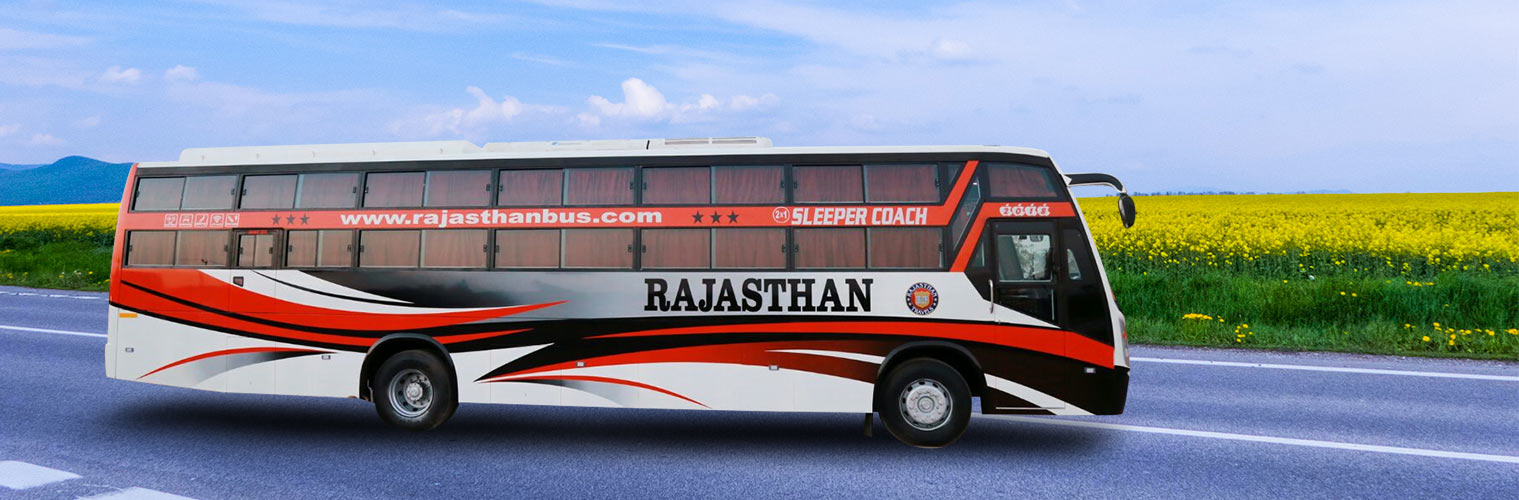 Rajasthan Travels (Surat) Online Bus Booking, Rajasthan Travels (Surat ...