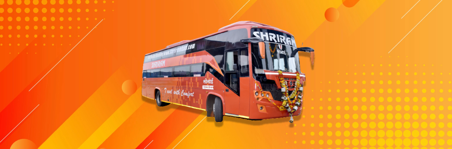 Shriram Travels. Online Bus Booking, Shriram Travels. Bus Tickets.