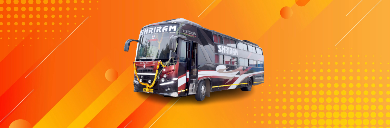 Shriram Travels. Online Bus Booking, Shriram Travels. Bus Tickets.
