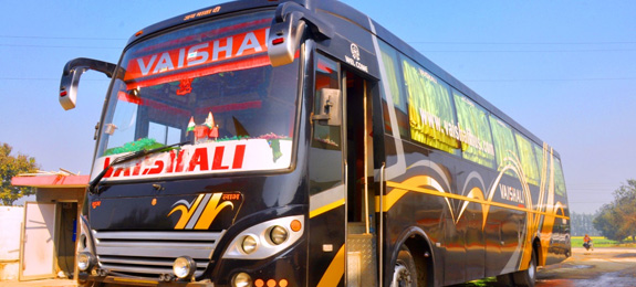 Vaishali Bus Service Pvt. Ltd Online Bus Booking, Vaishali Bus Service ...