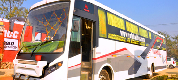 Vaishali Bus Service Pvt. Ltd Online Bus Booking, Vaishali Bus Service ...